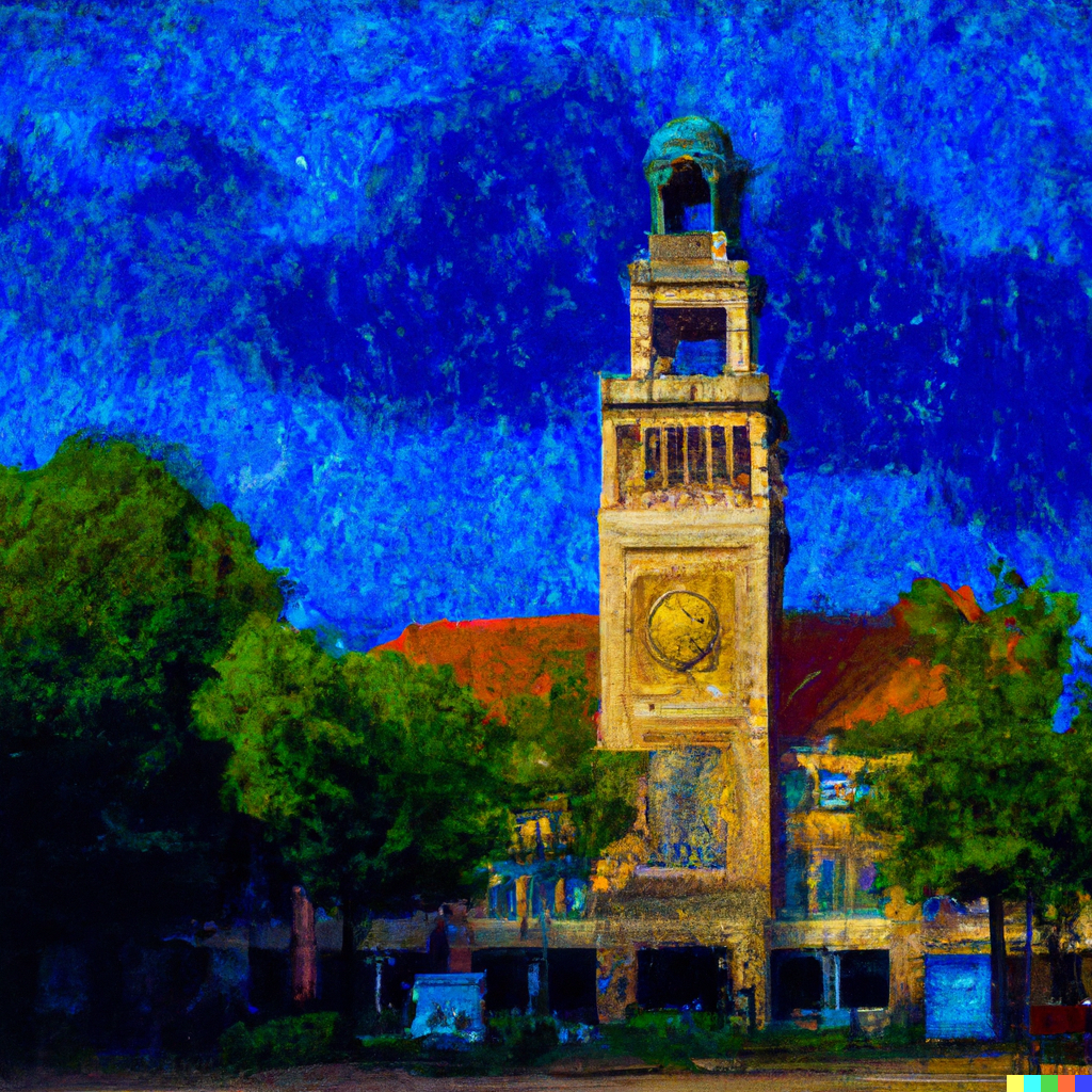 AI Rathaus Schöneberg – AI Art Gallery