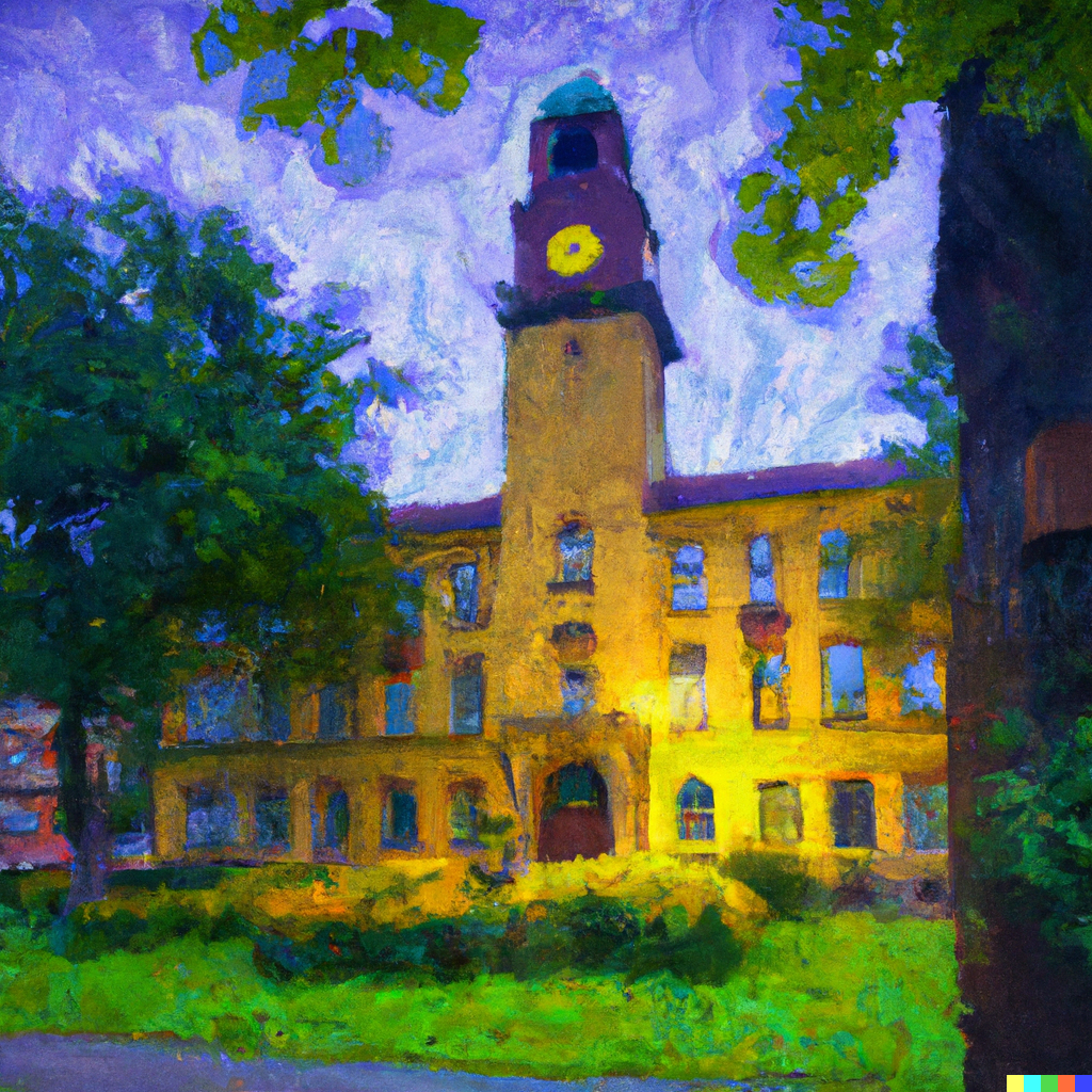 AI Rathaus Schöneberg – AI Art Gallery