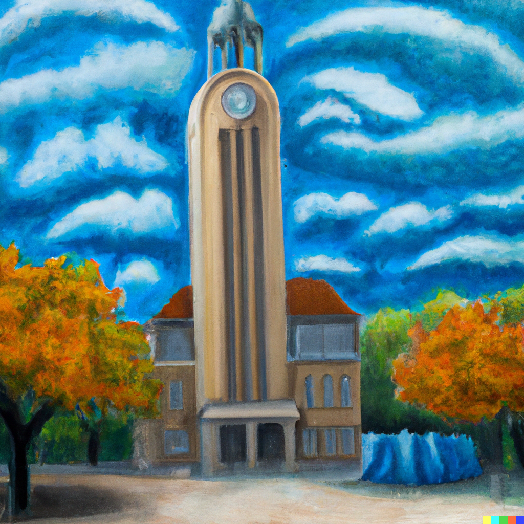 AI Rathaus Schöneberg – AI Art Gallery